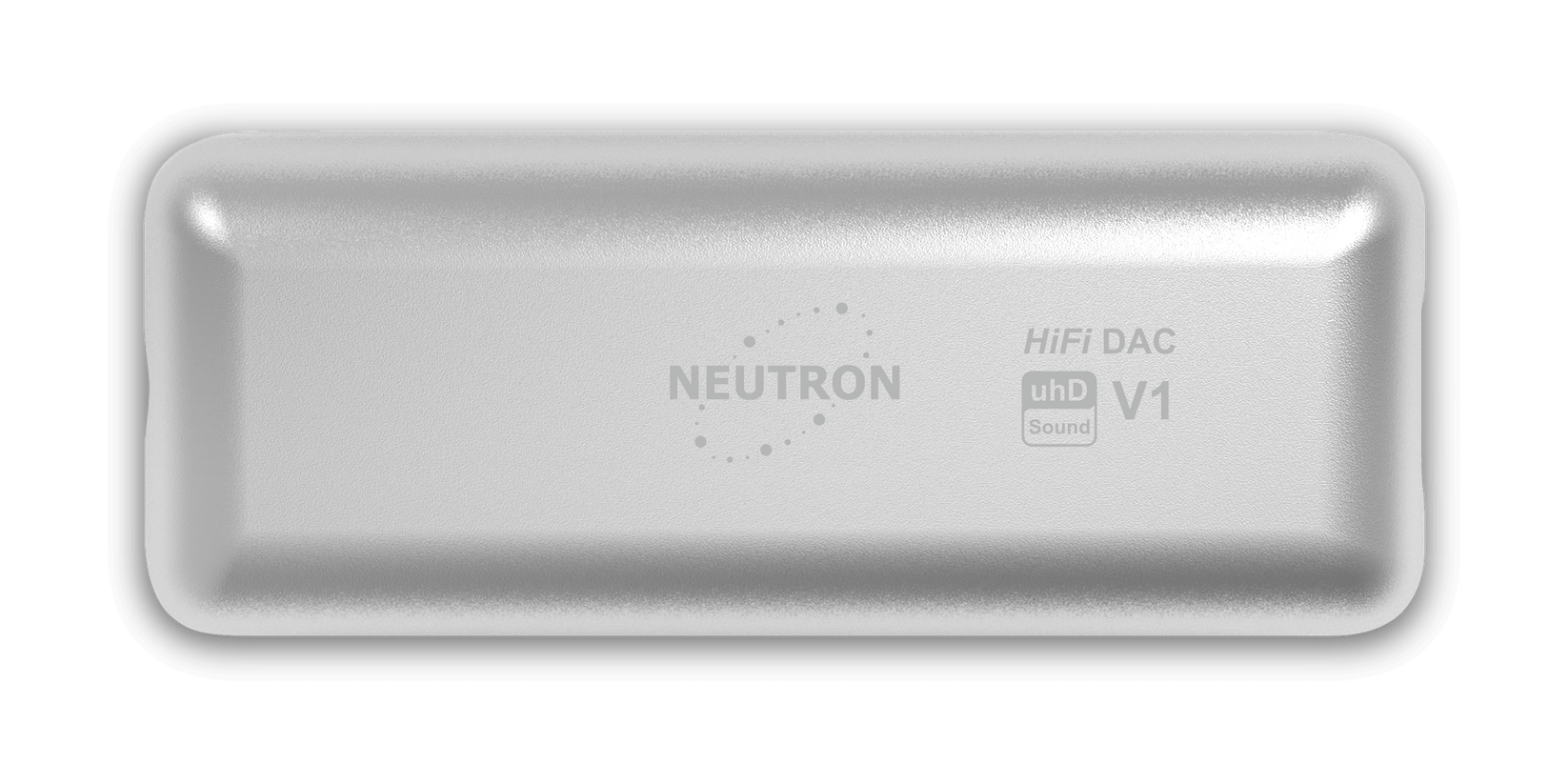Neutron HiFi DAC V1: Pro USB DAC Preamp with DSP for Audiophiles