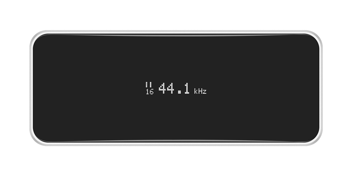 Neutron HiFi DAC V1: Pro USB DAC Preamp with DSP for Audiophiles